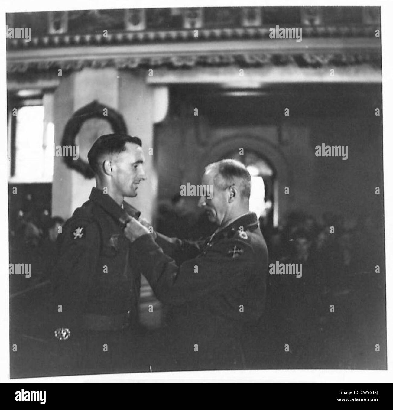 Battery field artillery regiment Black and White Stock Photos & Images ...