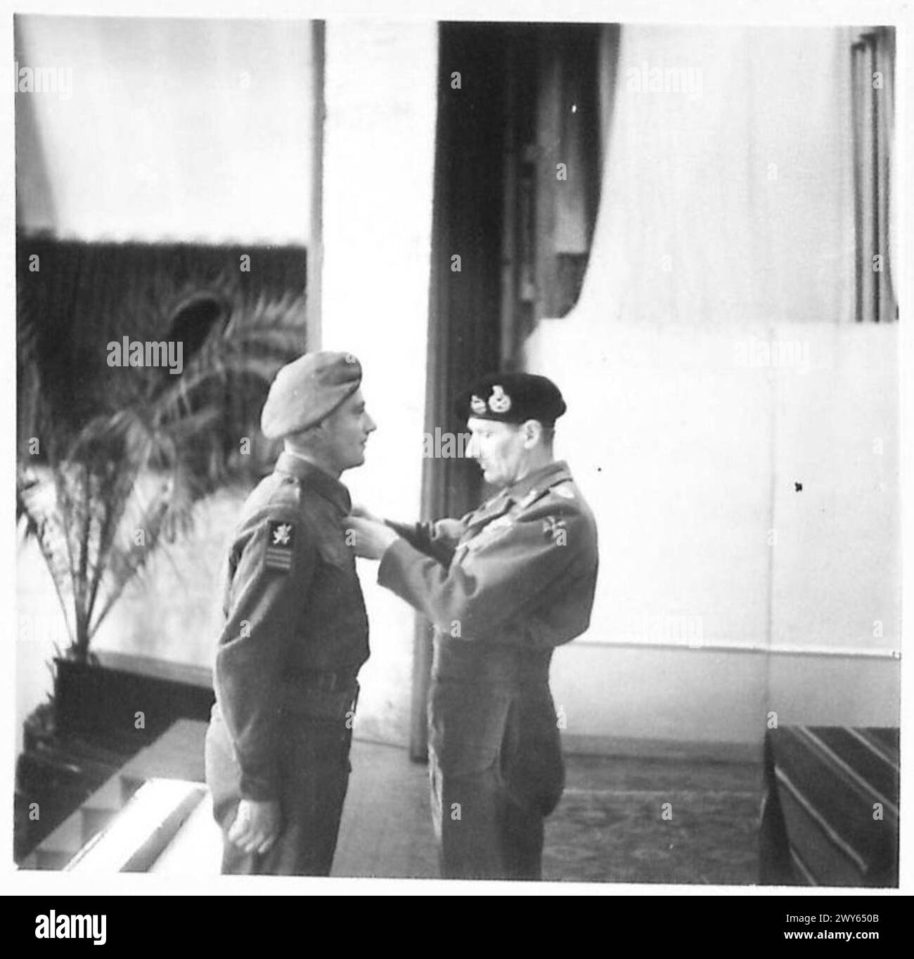 Worcester regiment Cut Out Stock Images & Pictures - Alamy