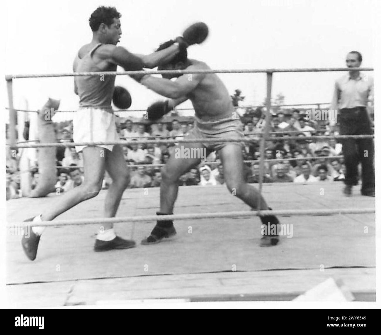 Group instruction session Black and White Stock Photos & Images - Alamy