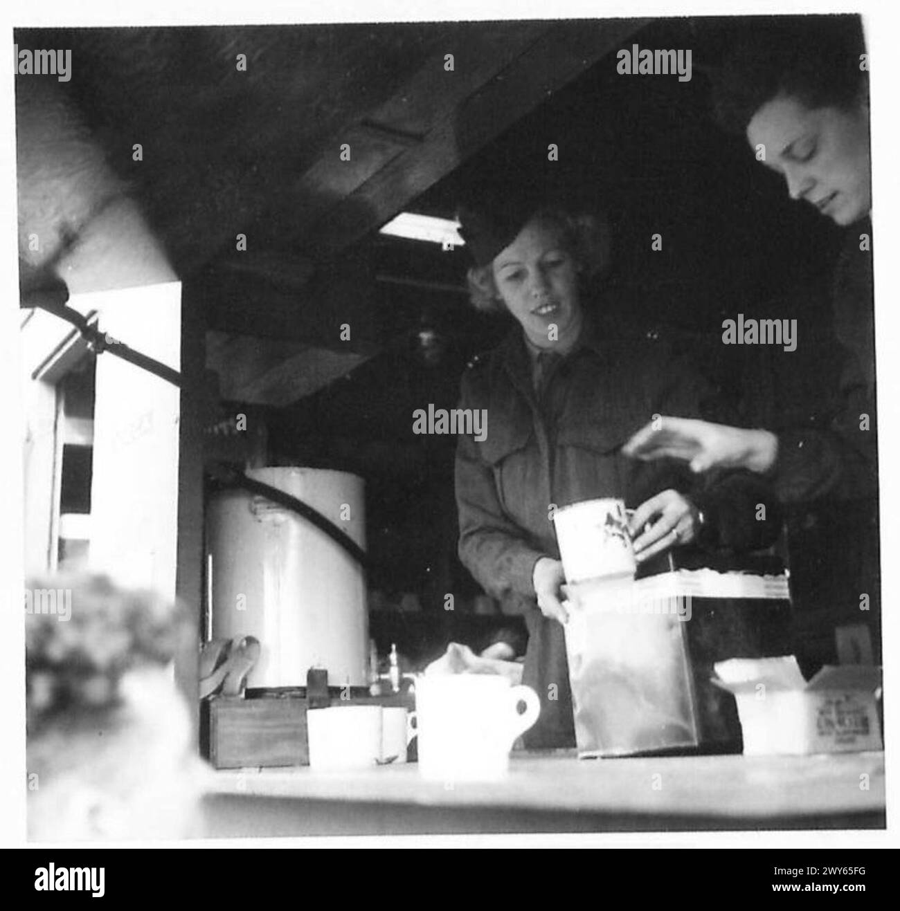 Miss harper Cut Out Stock Images & Pictures - Alamy