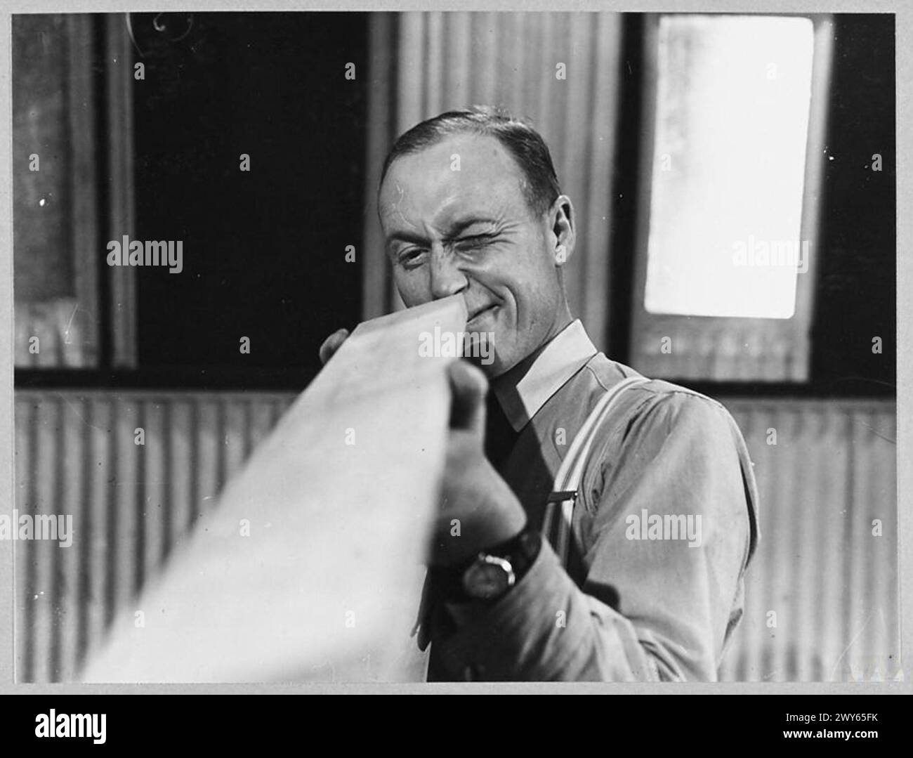 Judging by this picture hi-res stock photography and images - Alamy
