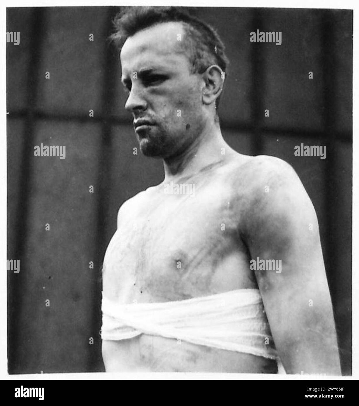 GERMAN ATROCITIES AND TORTURE AGAINST THE BELGIAN PEOPLE. - Recent ...