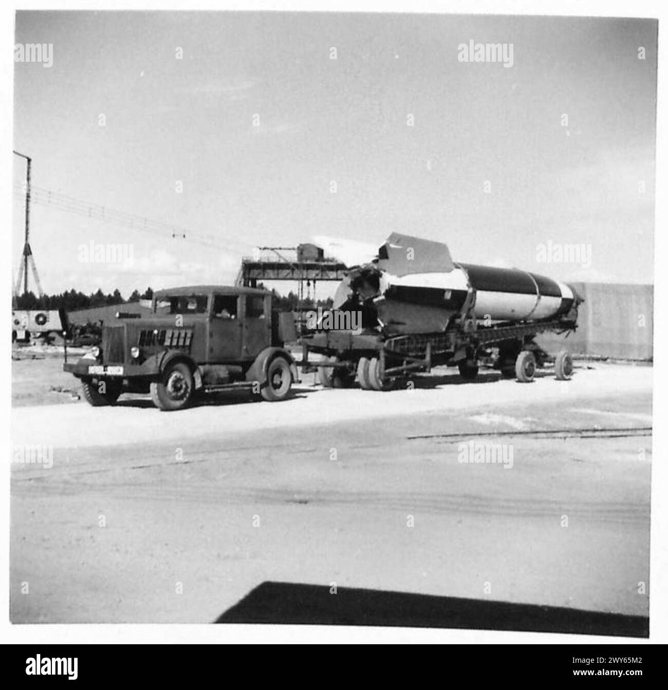 British Army forces operate in North-West Europe from 1944 to 1946 ...