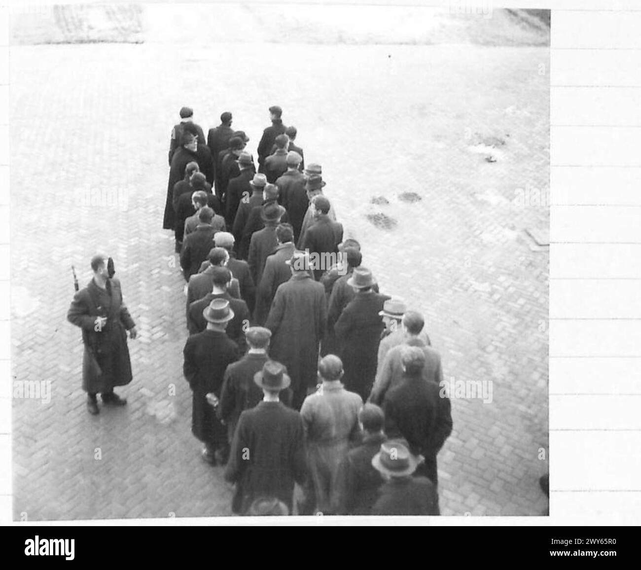 Quislings hi-res stock photography and images - Alamy