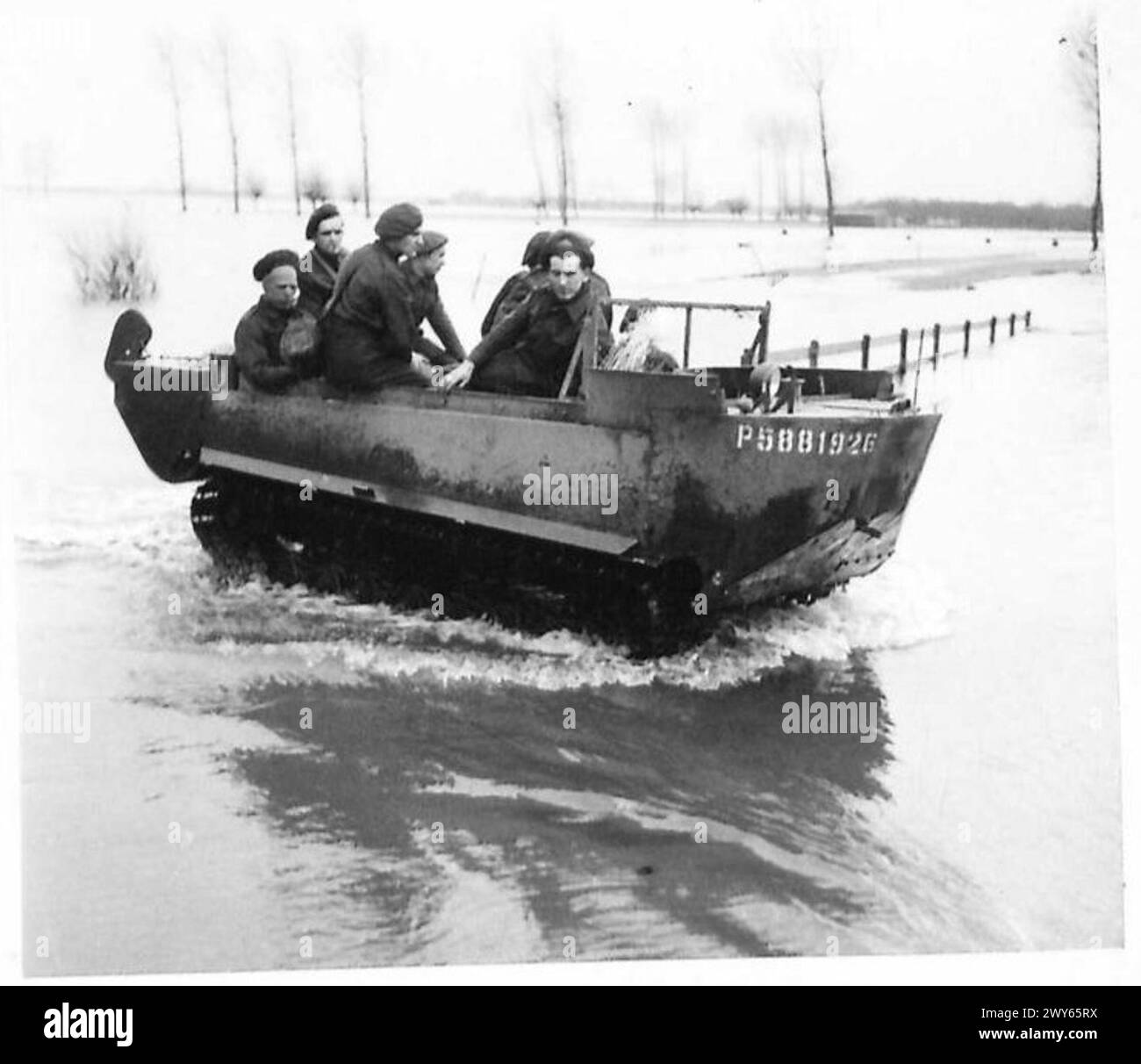 SPECIAL FOR KEMSLEY NEWSPAPERS LTD SHEFFIELD - A V1 had dropped on the ...