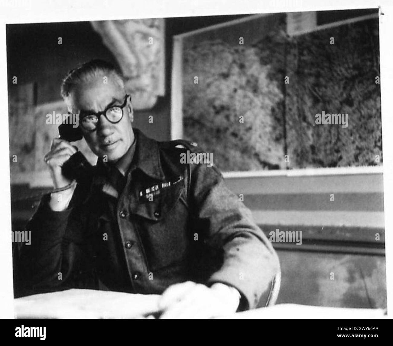 Mc labour hi-res stock photography and images - Alamy