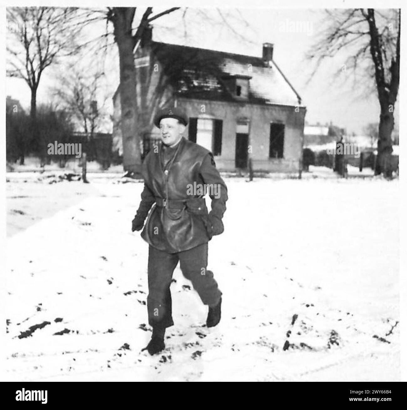 3rd division infantry Black and White Stock Photos & Images - Alamy