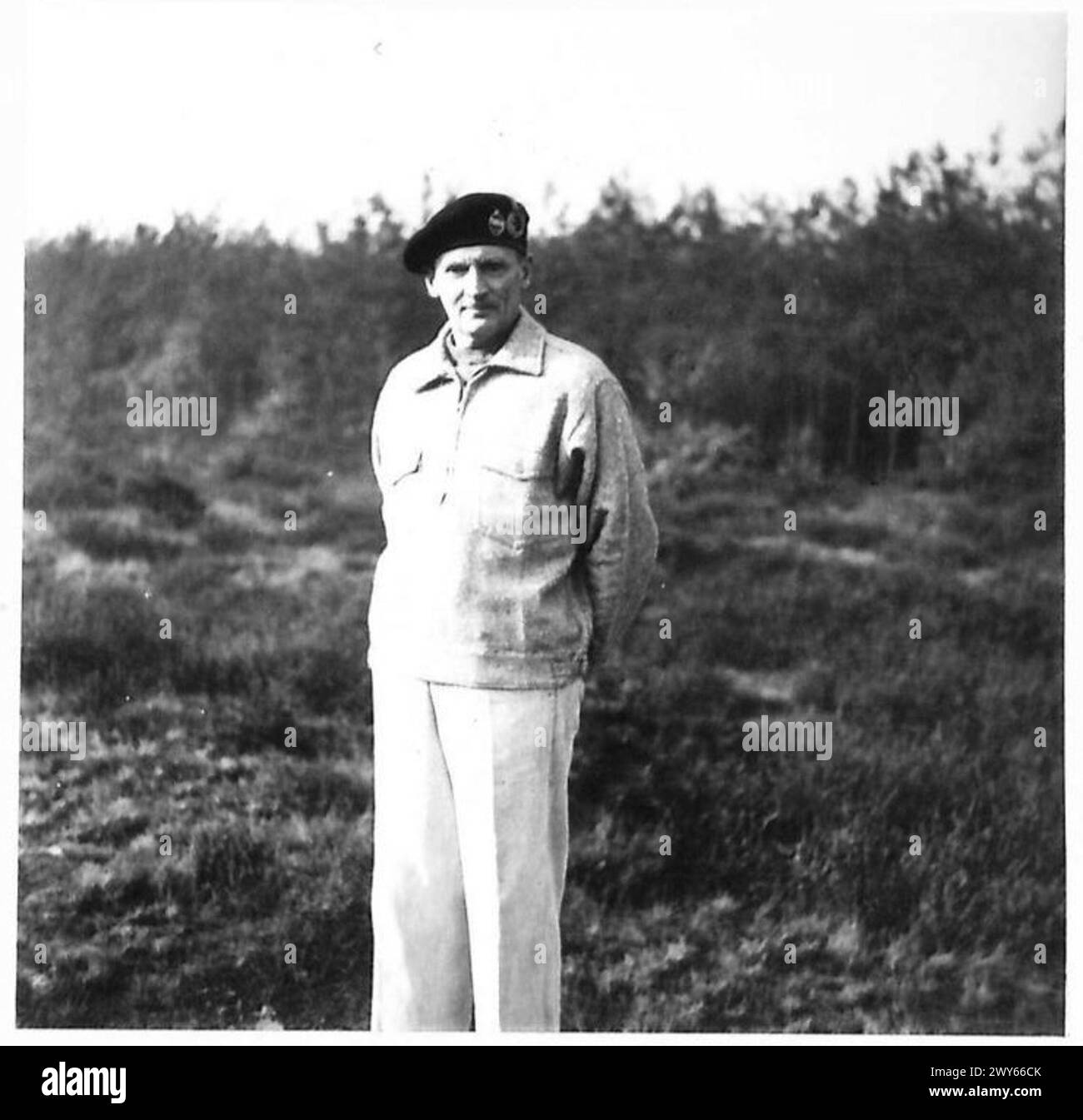 Field trousers Cut Out Stock Images & Pictures - Alamy