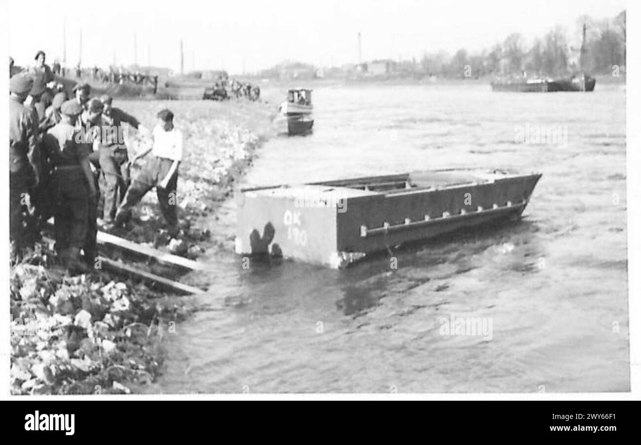 Operation weser exercise hi-res stock photography and images - Alamy