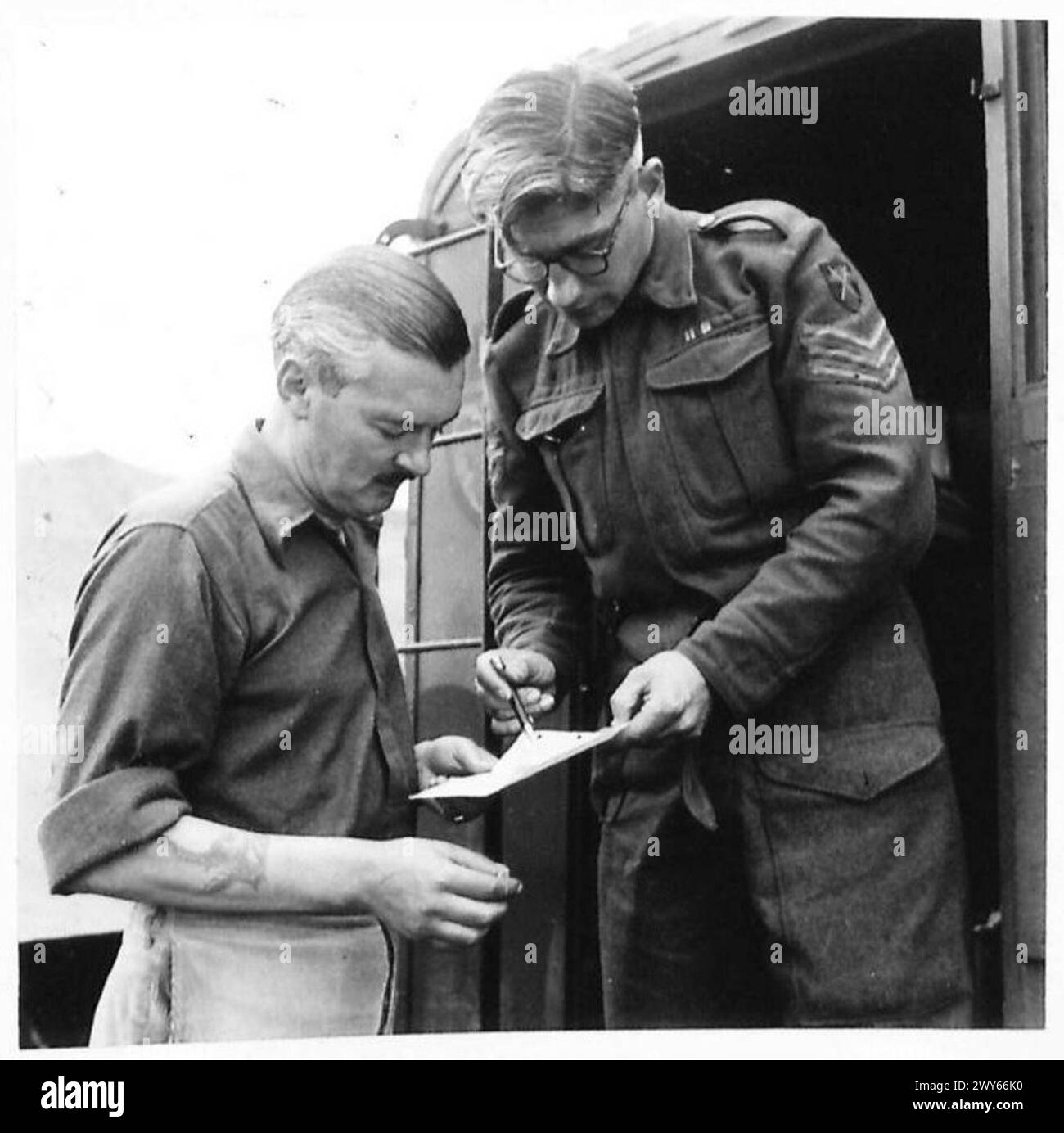 Captain williams Cut Out Stock Images & Pictures - Alamy