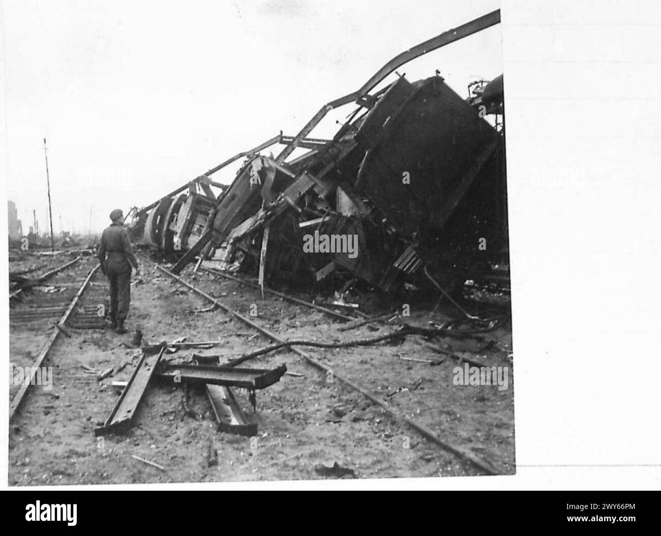 Railway show Cut Out Stock Images & Pictures - Alamy