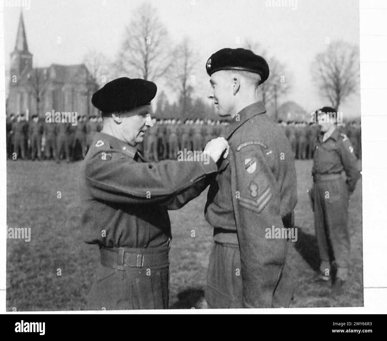 Armored military tank decoration hi-res stock photography and images ...