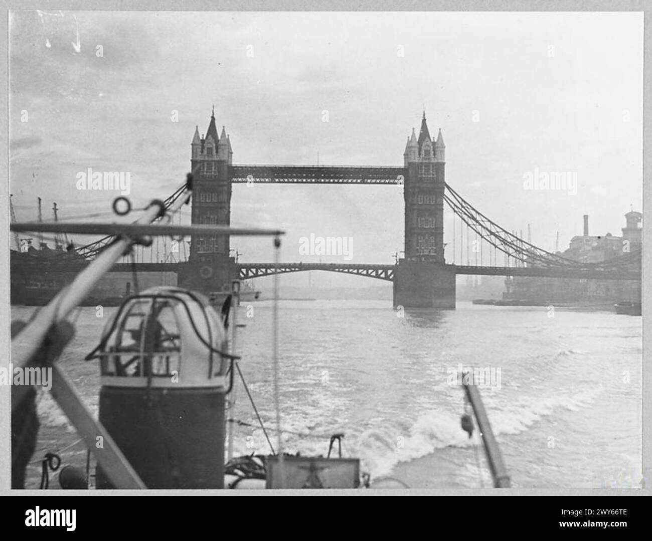 AIR-SEA RESCUE LAUNCH 2586 - AND OTHERS - For story see CH.9337 ...