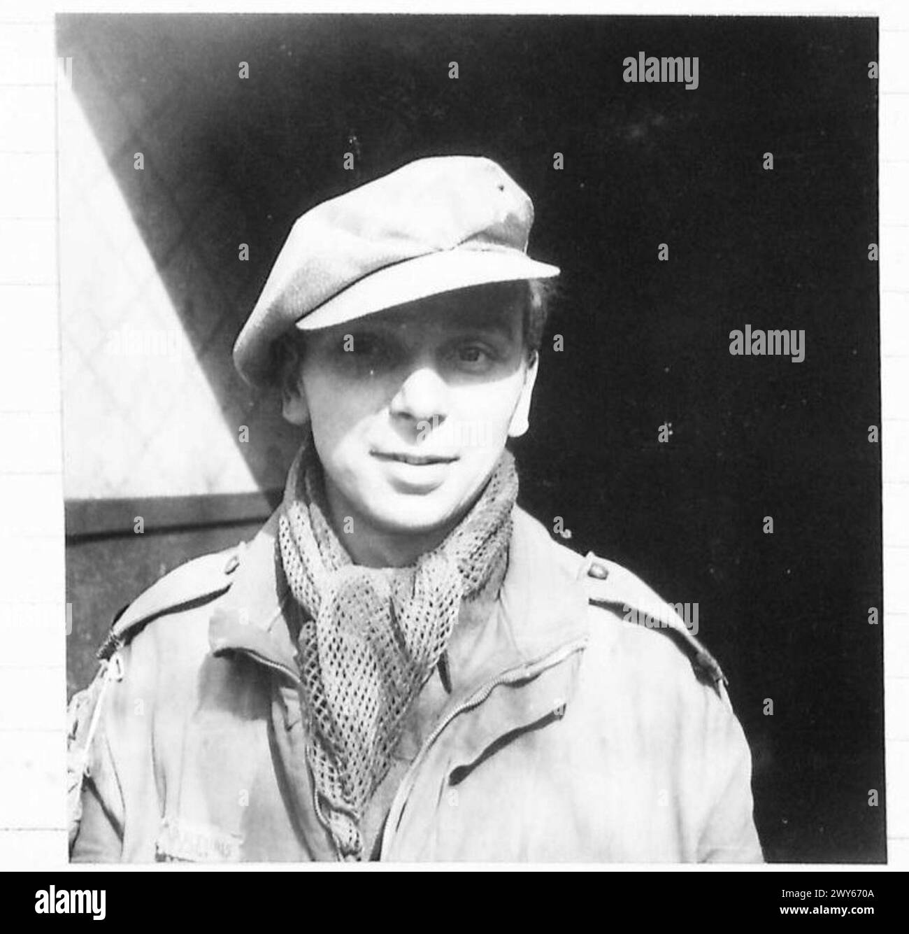 THE BRITISH ARMY IN NORTH-WEST EUROPE 1944-1946 - , British Army, 21st ...