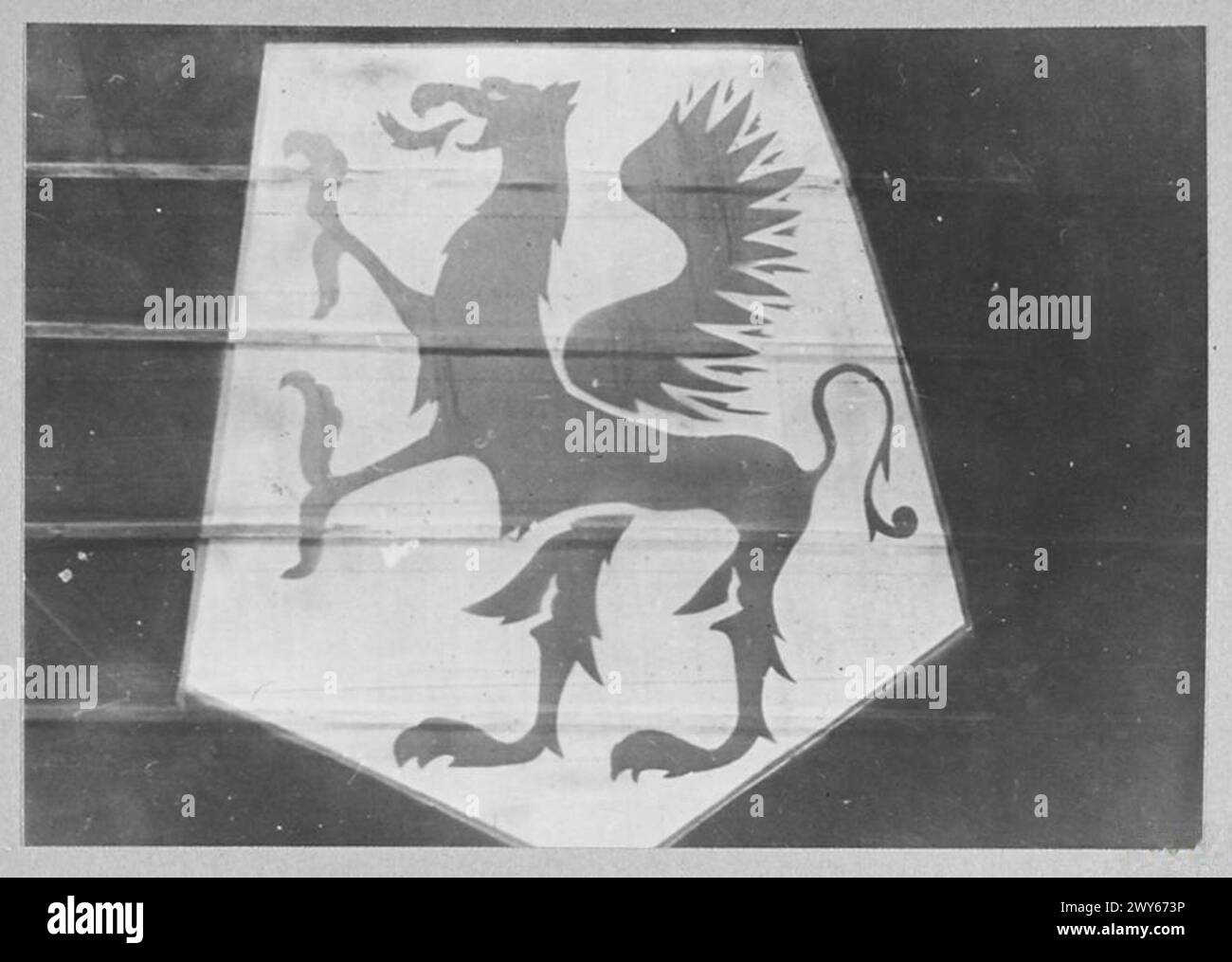 No. 301 Polish Bomber Squadron's Wellington Mk. IV aircraft at RAF ...