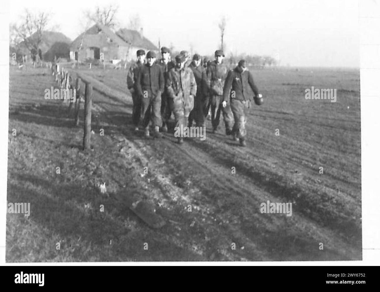 Rhine occupation forces Cut Out Stock Images & Pictures - Alamy
