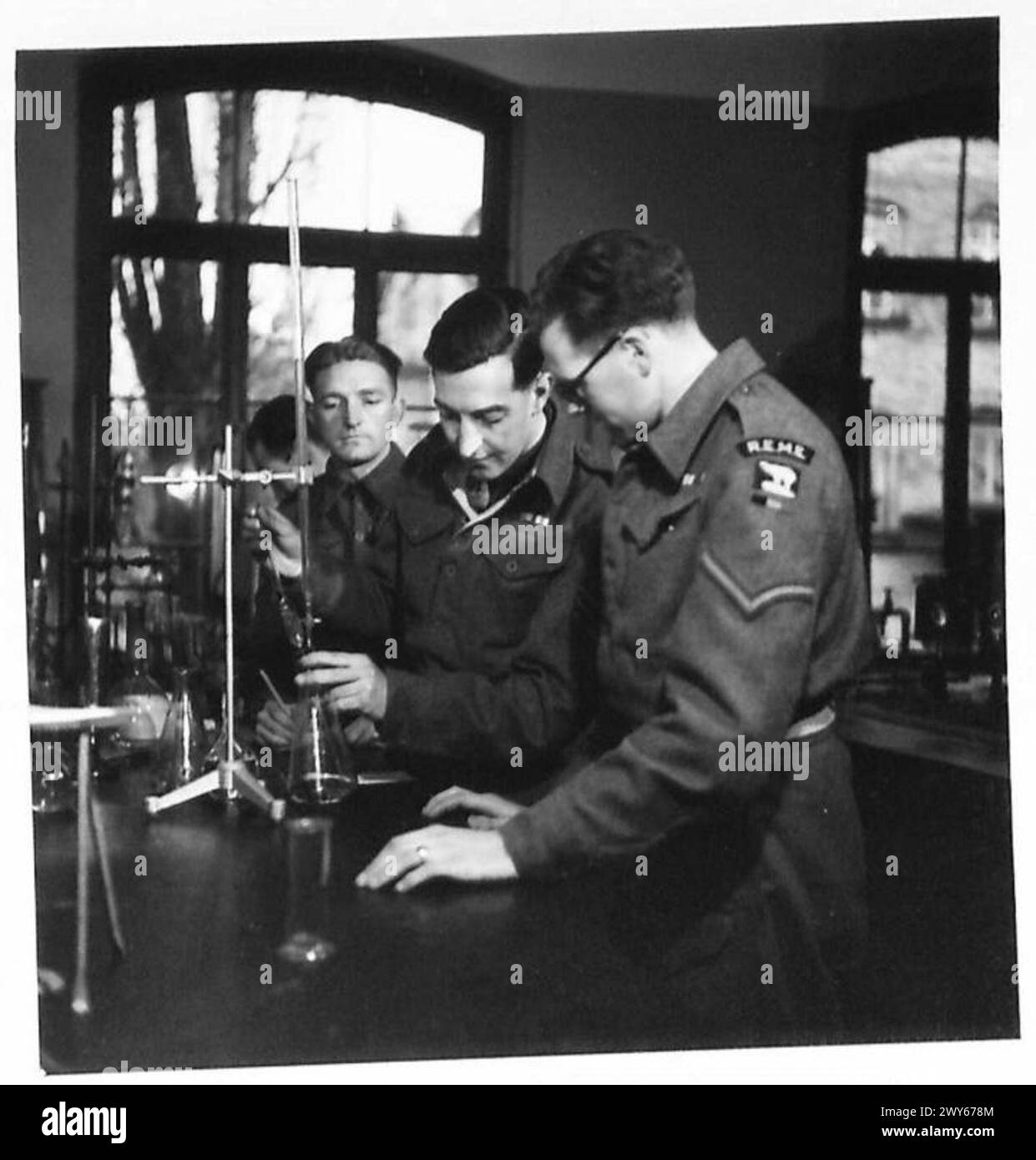 London technical college Cut Out Stock Images & Pictures - Alamy