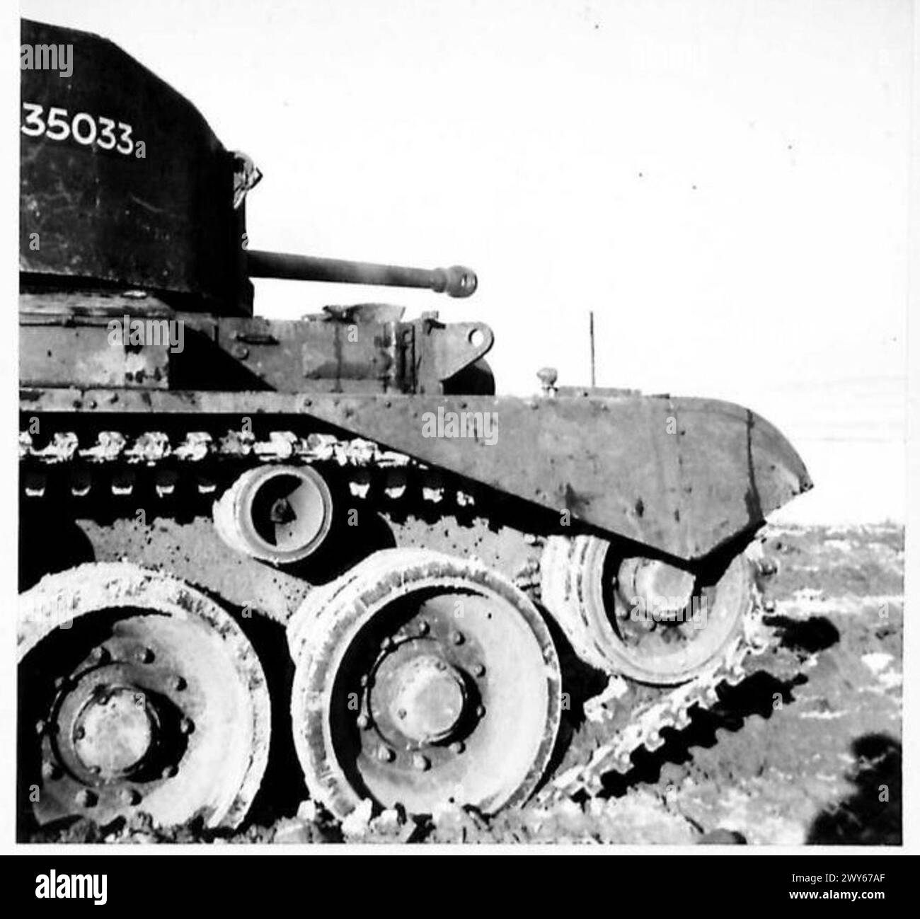 The 29th Armoured Brigade of the 11th Armoured Division operates the ...