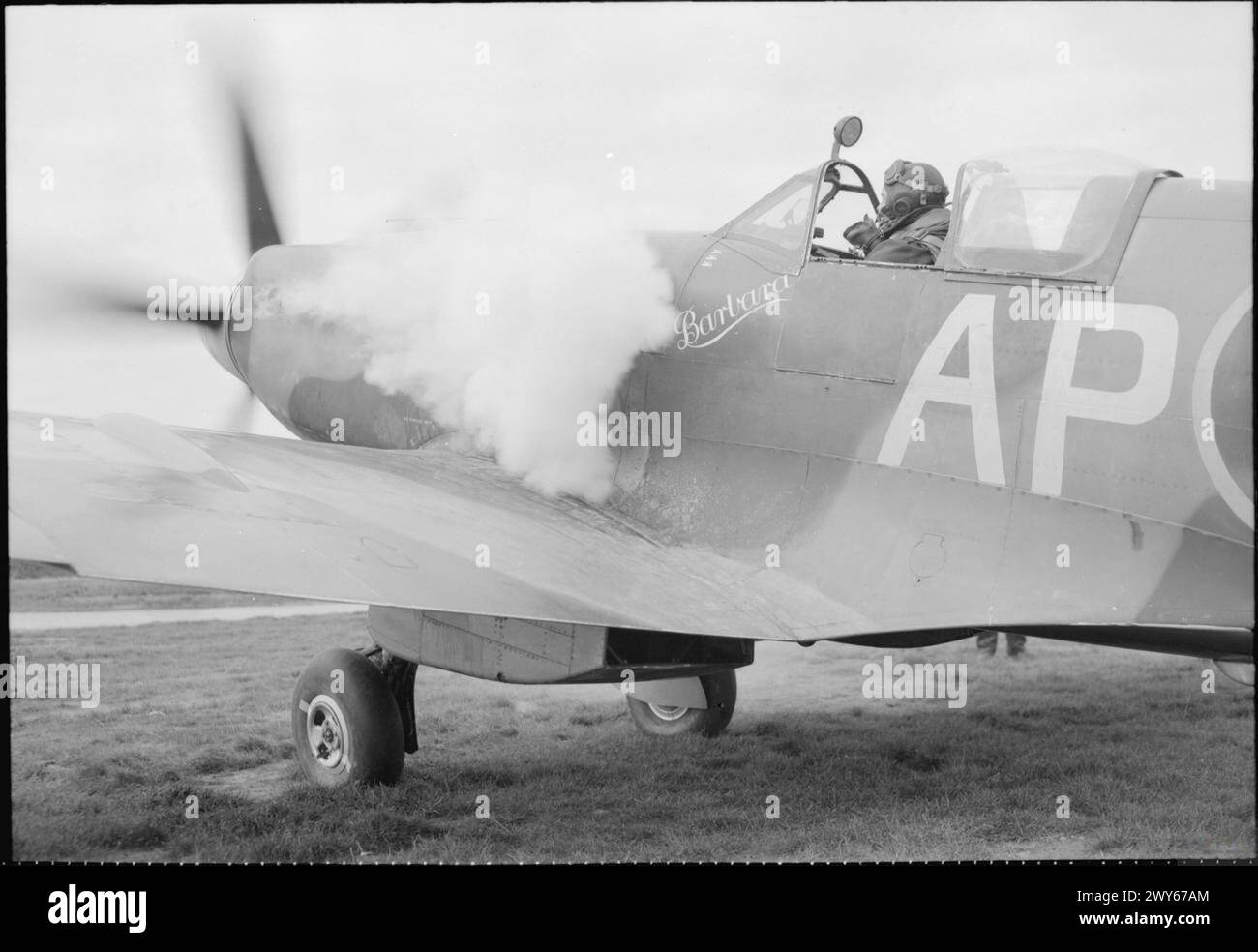 ROYAL AIR FORCE: AIR DEFENCE OF GREAT BRITAIN (ADGB), 1943-1944 ...