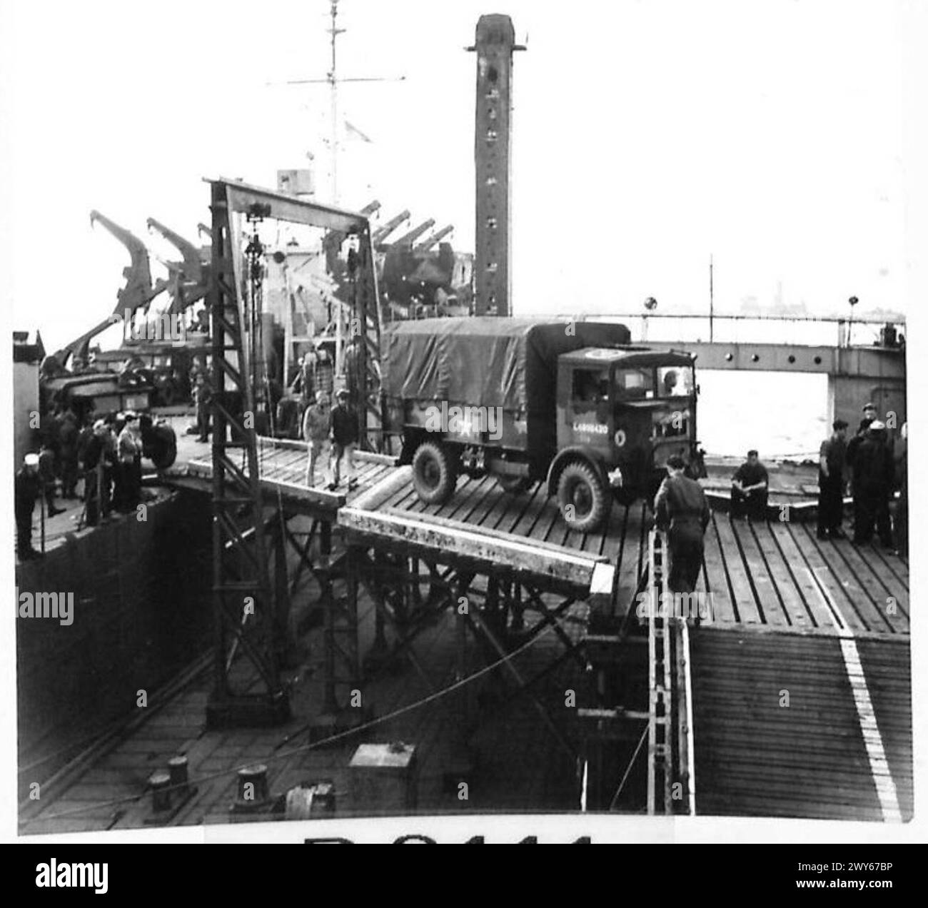 The British Army conducted military operations in North-West Europe ...