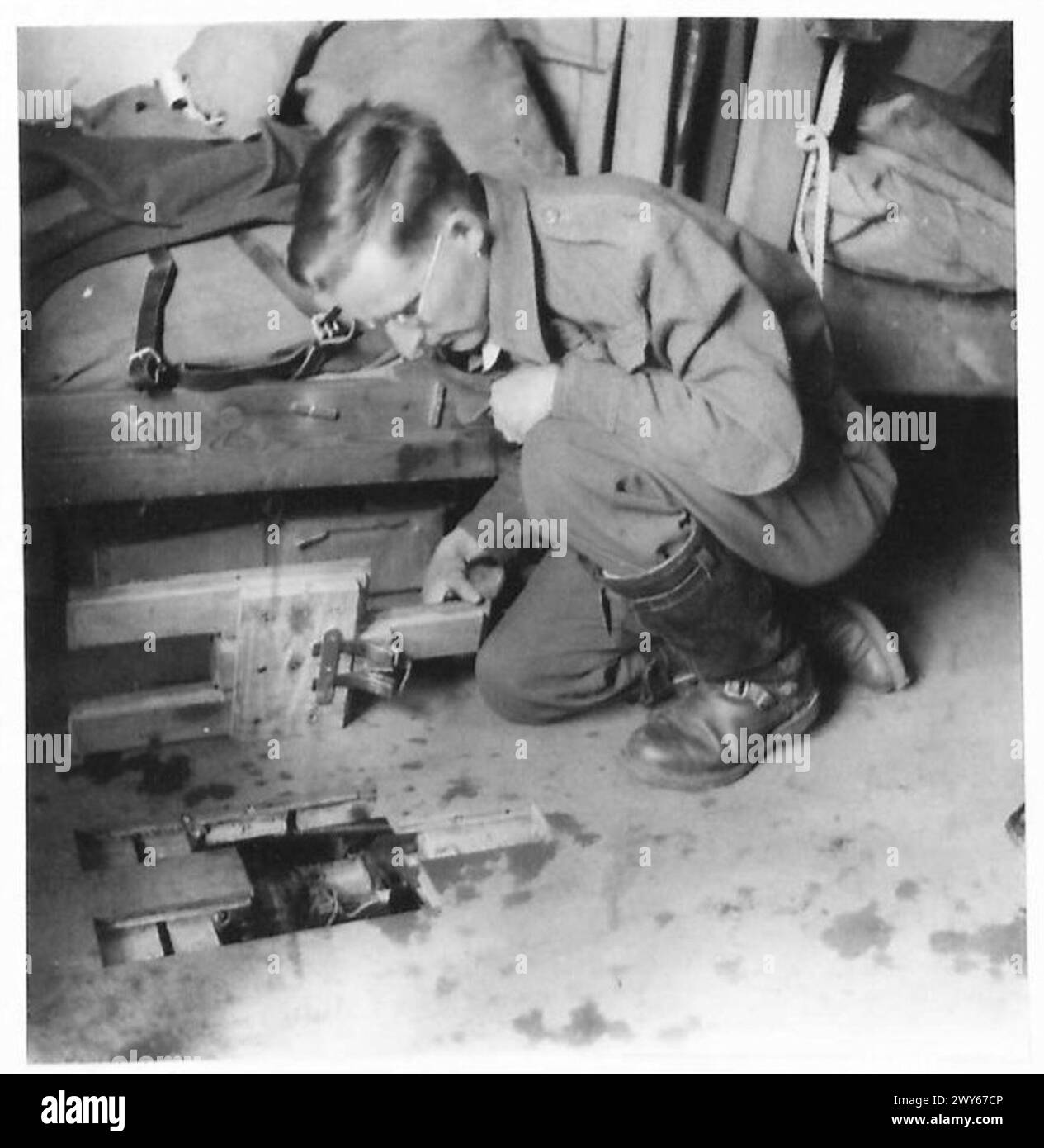 Germany missing hi-res stock photography and images - Alamy