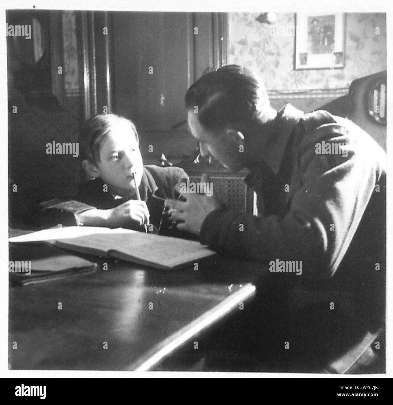 THE SOLDIER IS BRITAIN'S BEST AMBASSADOR - "TH is "ith"... The soldier ...