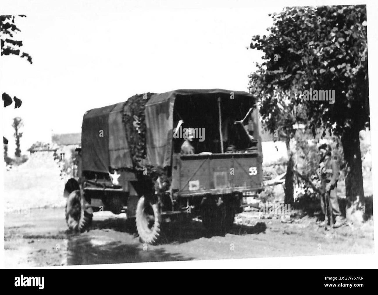 29th infantry division Cut Out Stock Images & Pictures - Alamy