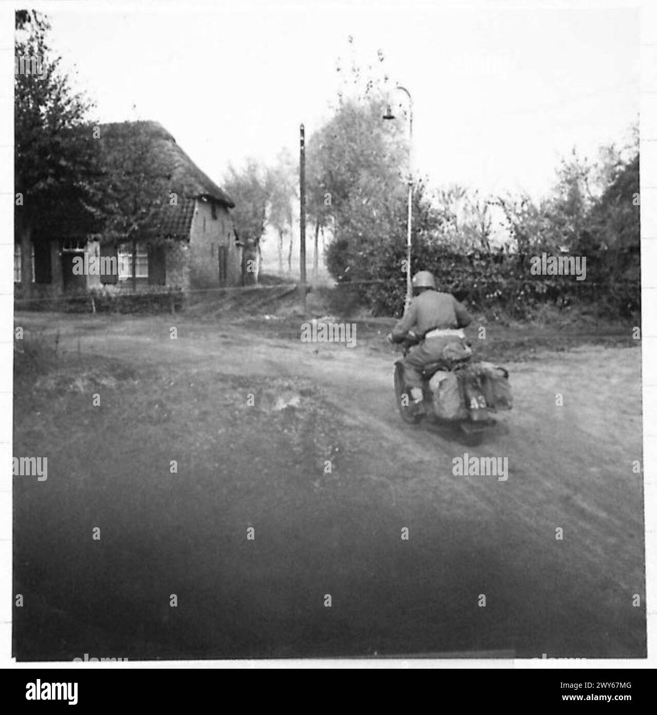 Cyclist trap hi-res stock photography and images - Alamy