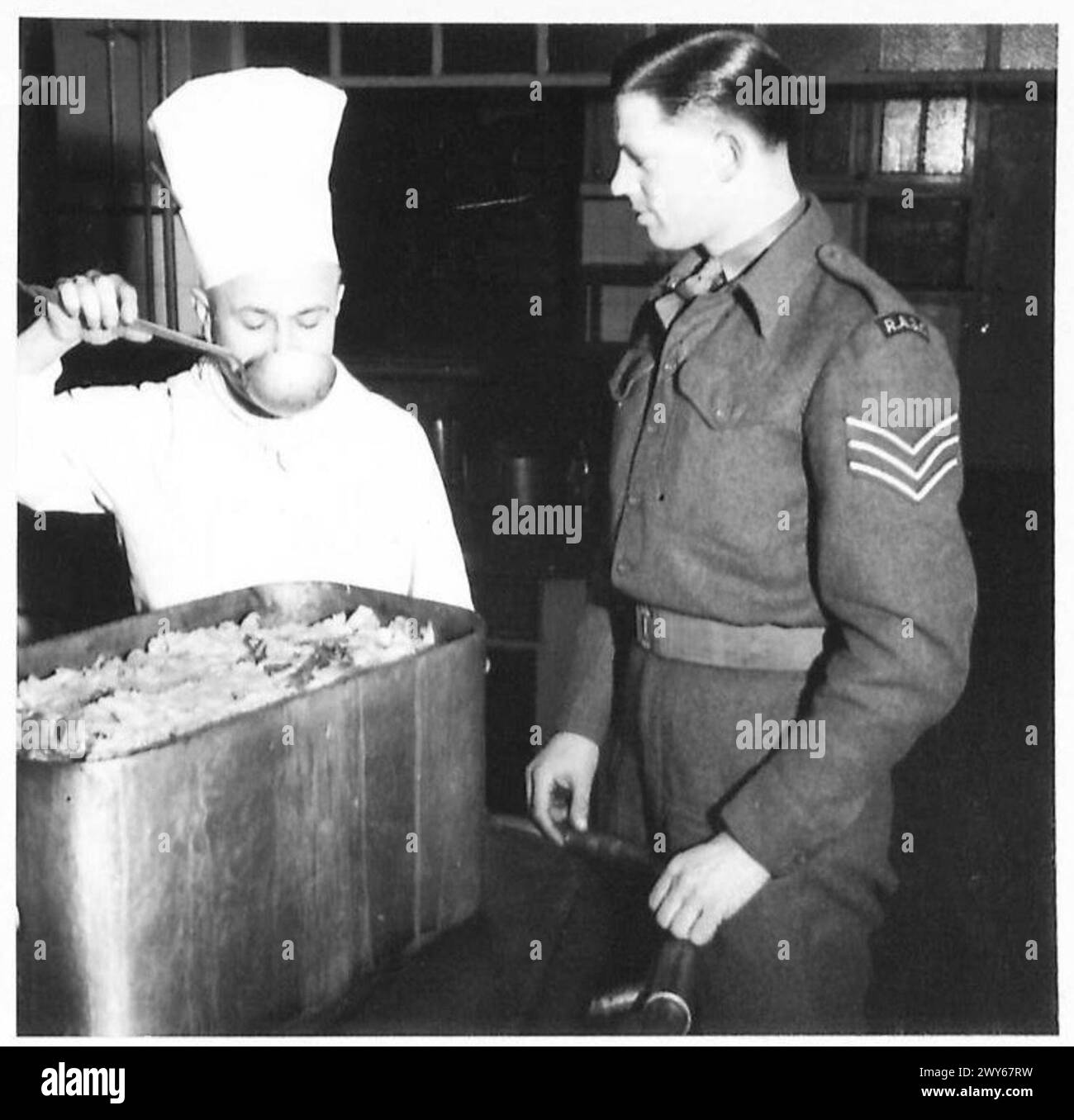 Army ambassador Black and White Stock Photos & Images - Alamy