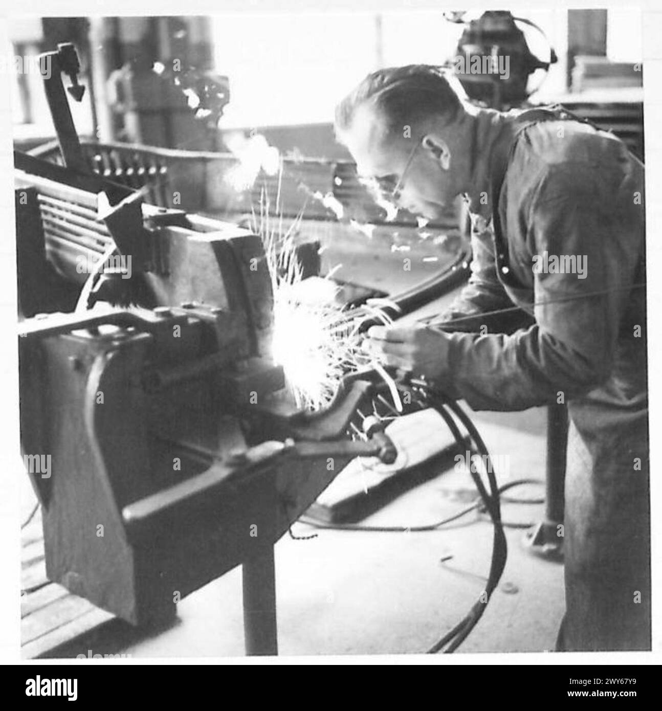 Operation ford Cut Out Stock Images & Pictures - Alamy