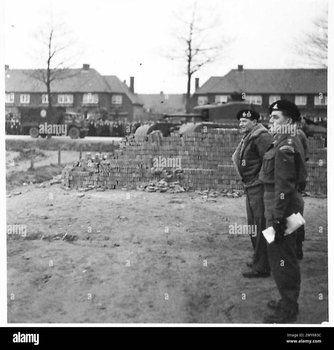 World war ii army in europe Cut Out Stock Images & Pictures - Alamy