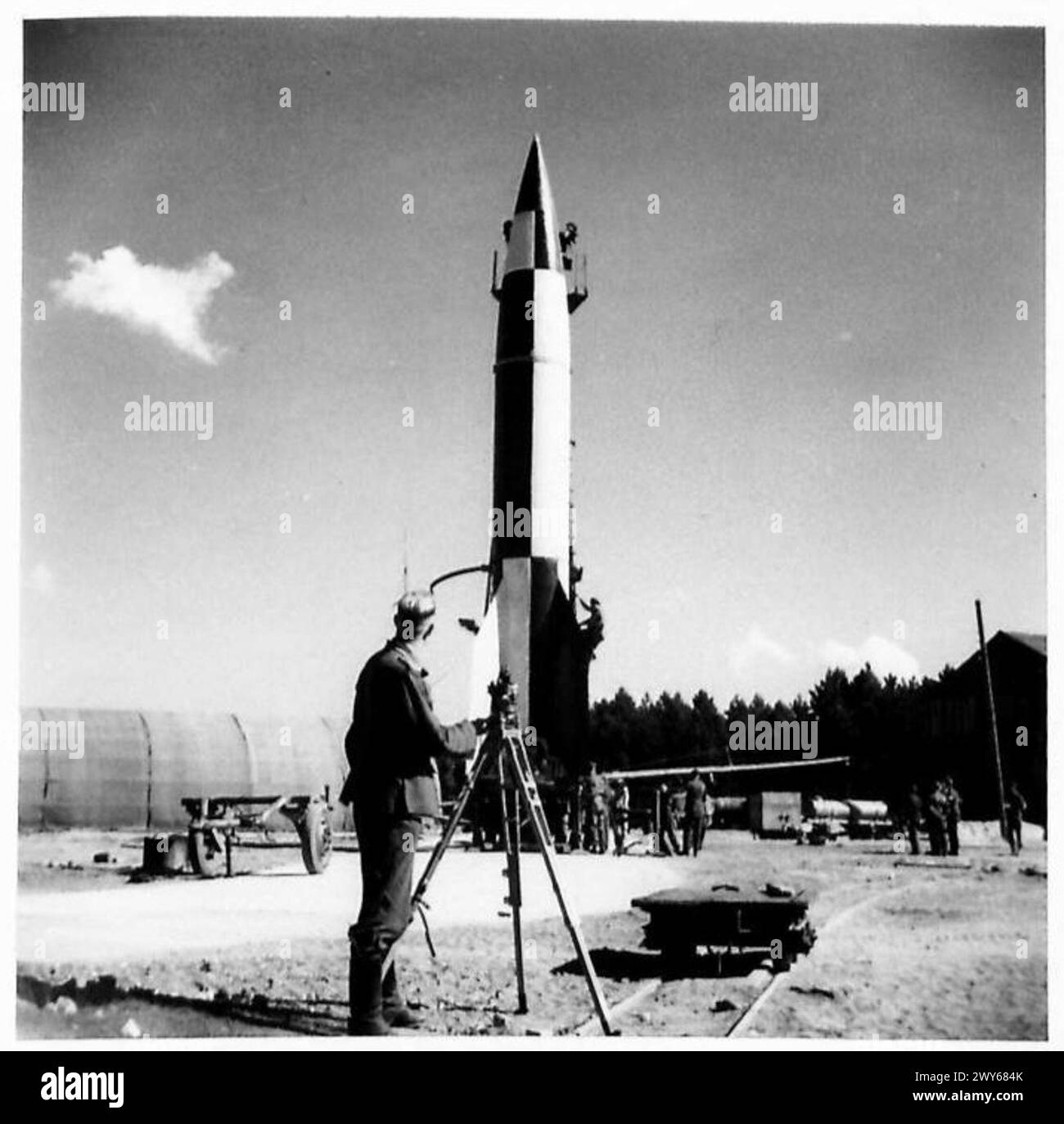 Rhine occupation forces Cut Out Stock Images & Pictures - Alamy