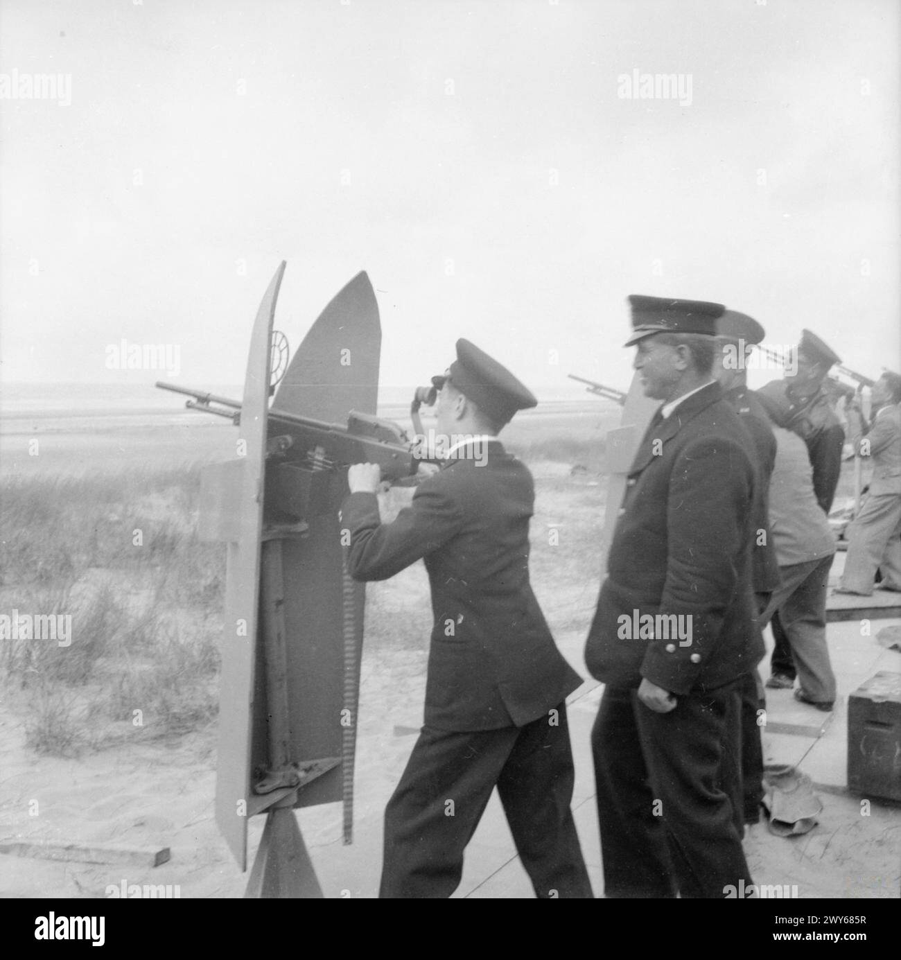 Marlin gun hi-res stock photography and images - Alamy