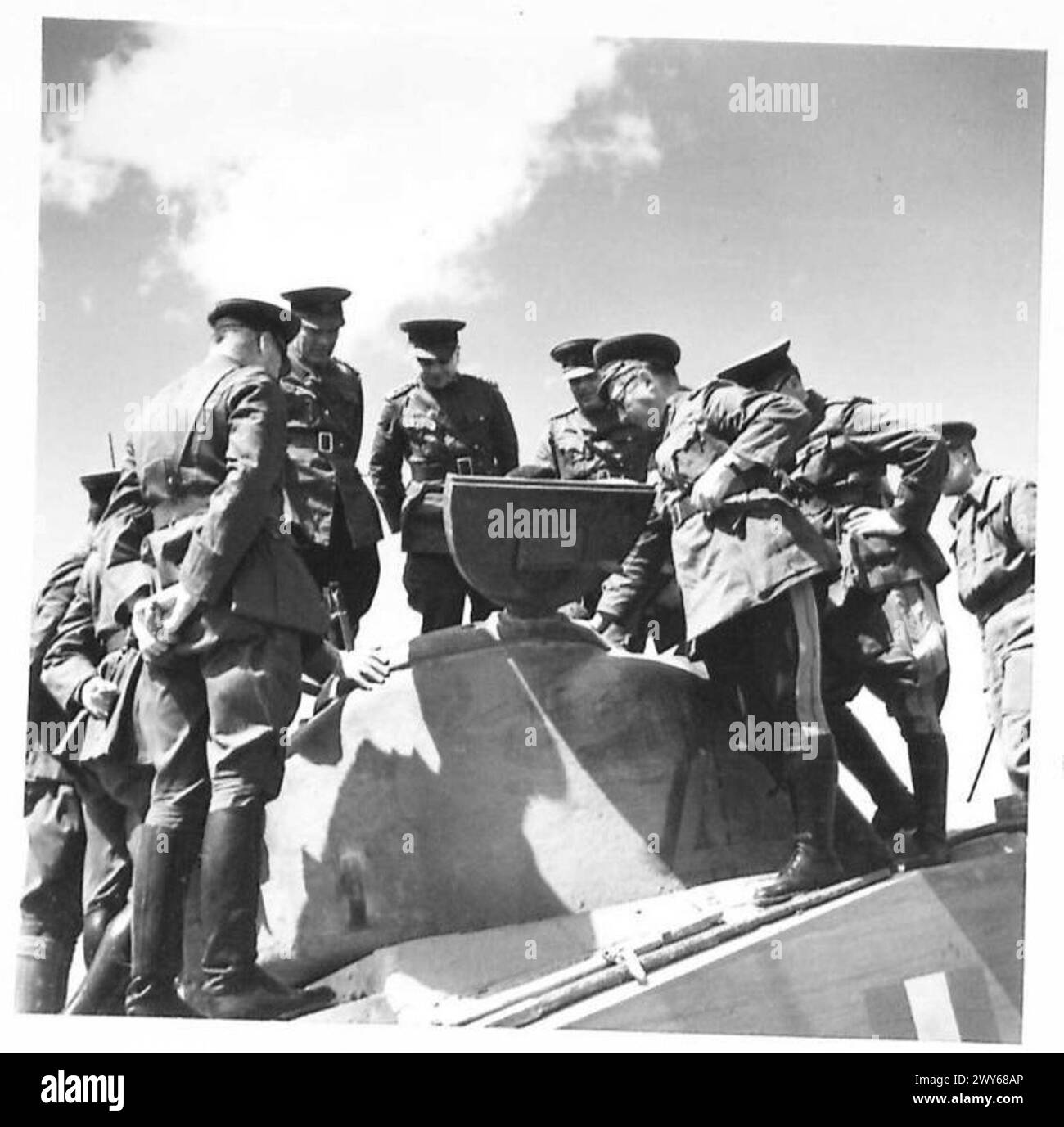 Turkish military operations Black and White Stock Photos & Images - Alamy