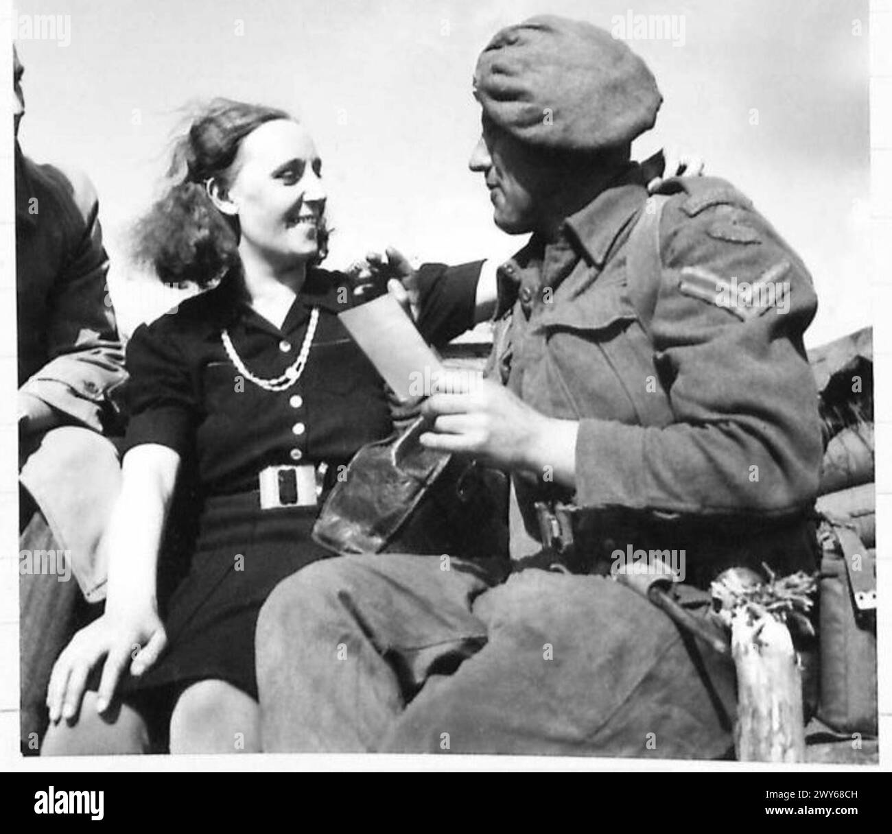 Son by four Black and White Stock Photos & Images - Alamy