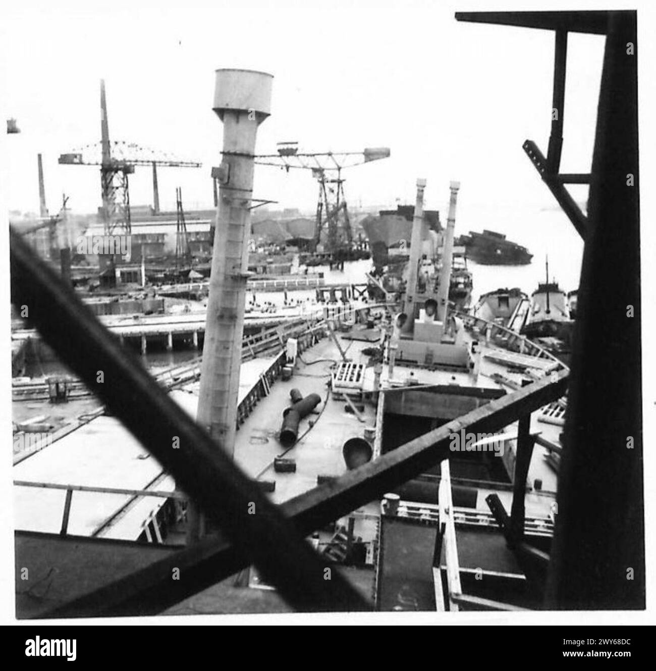 Sunken ships second world war Cut Out Stock Images & Pictures - Alamy