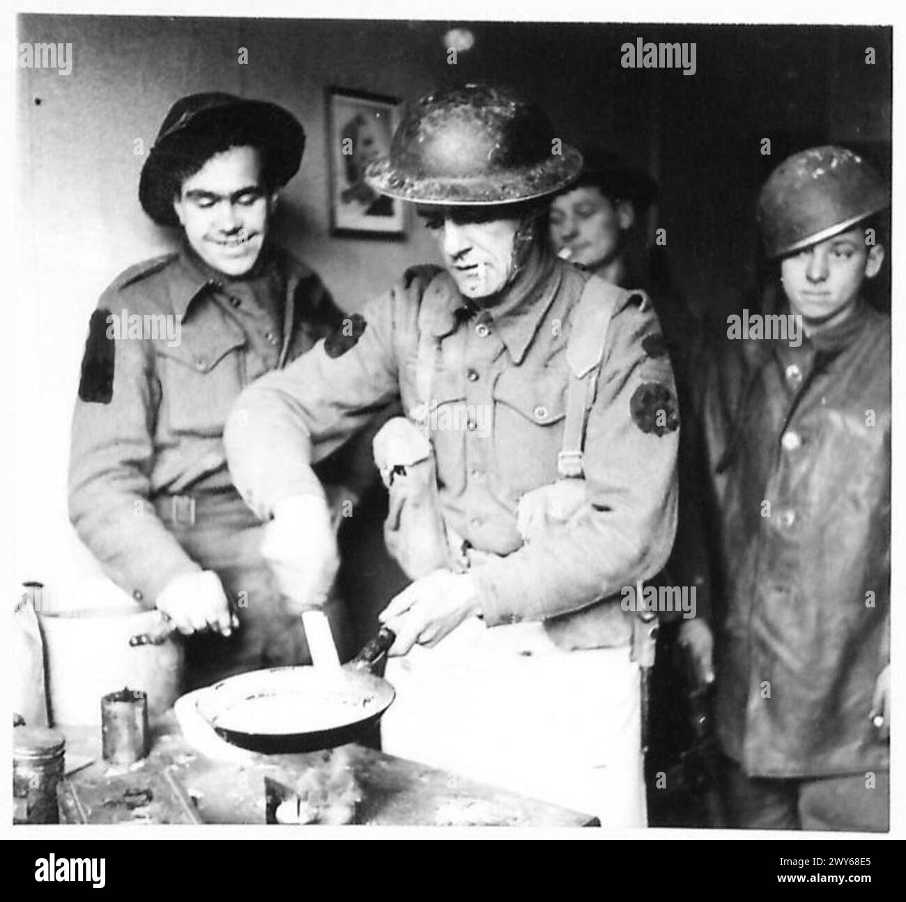 German fred Black and White Stock Photos & Images - Alamy