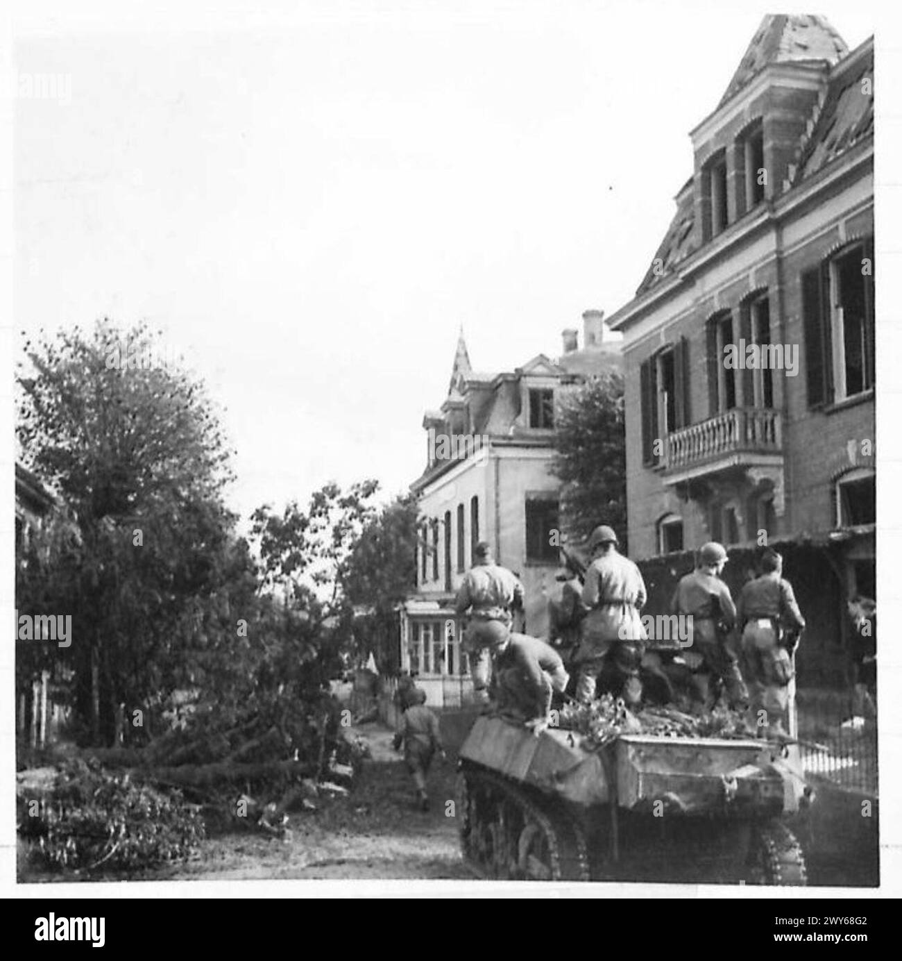 Airborne american infantry ride hi-res stock photography and images - Alamy