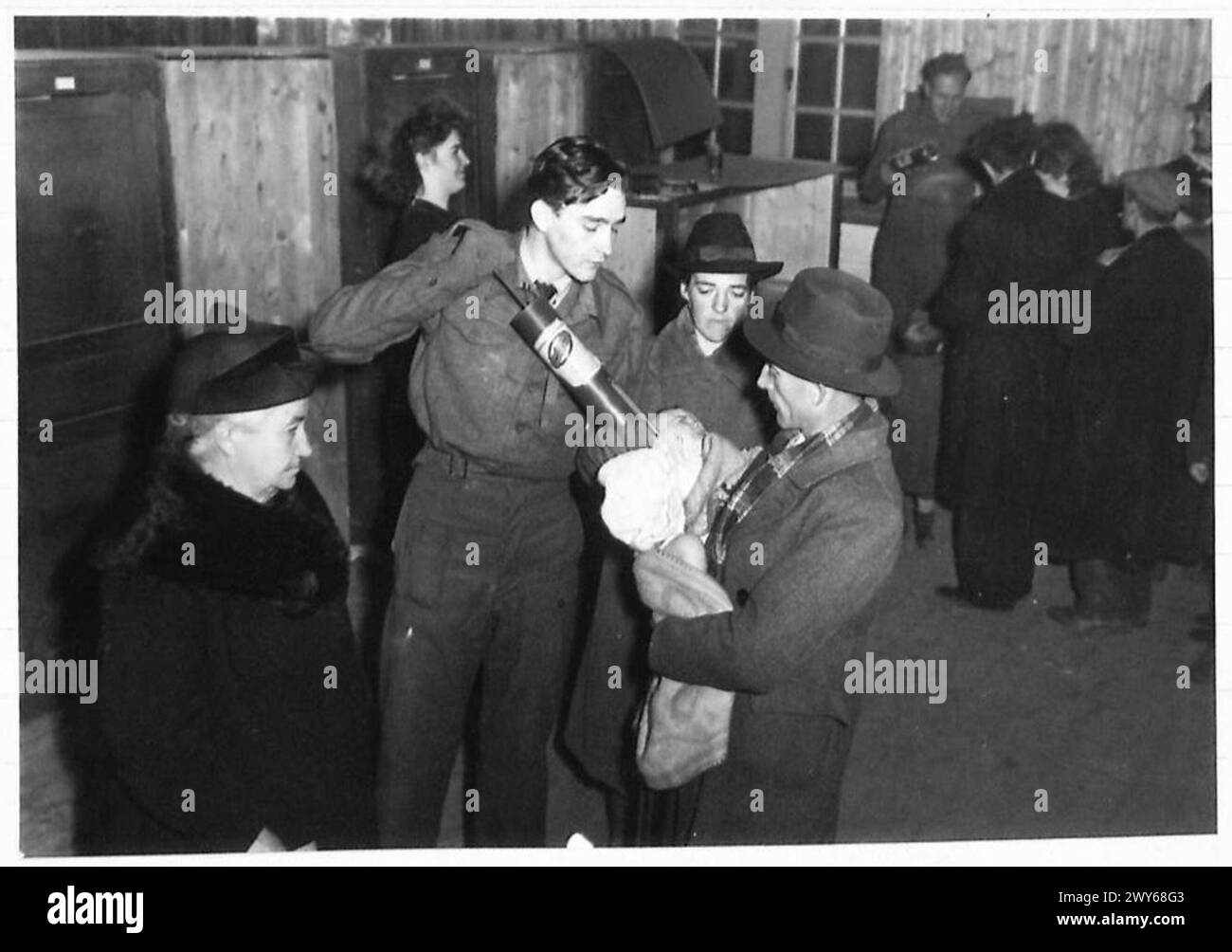 Disease control history Black and White Stock Photos & Images - Alamy