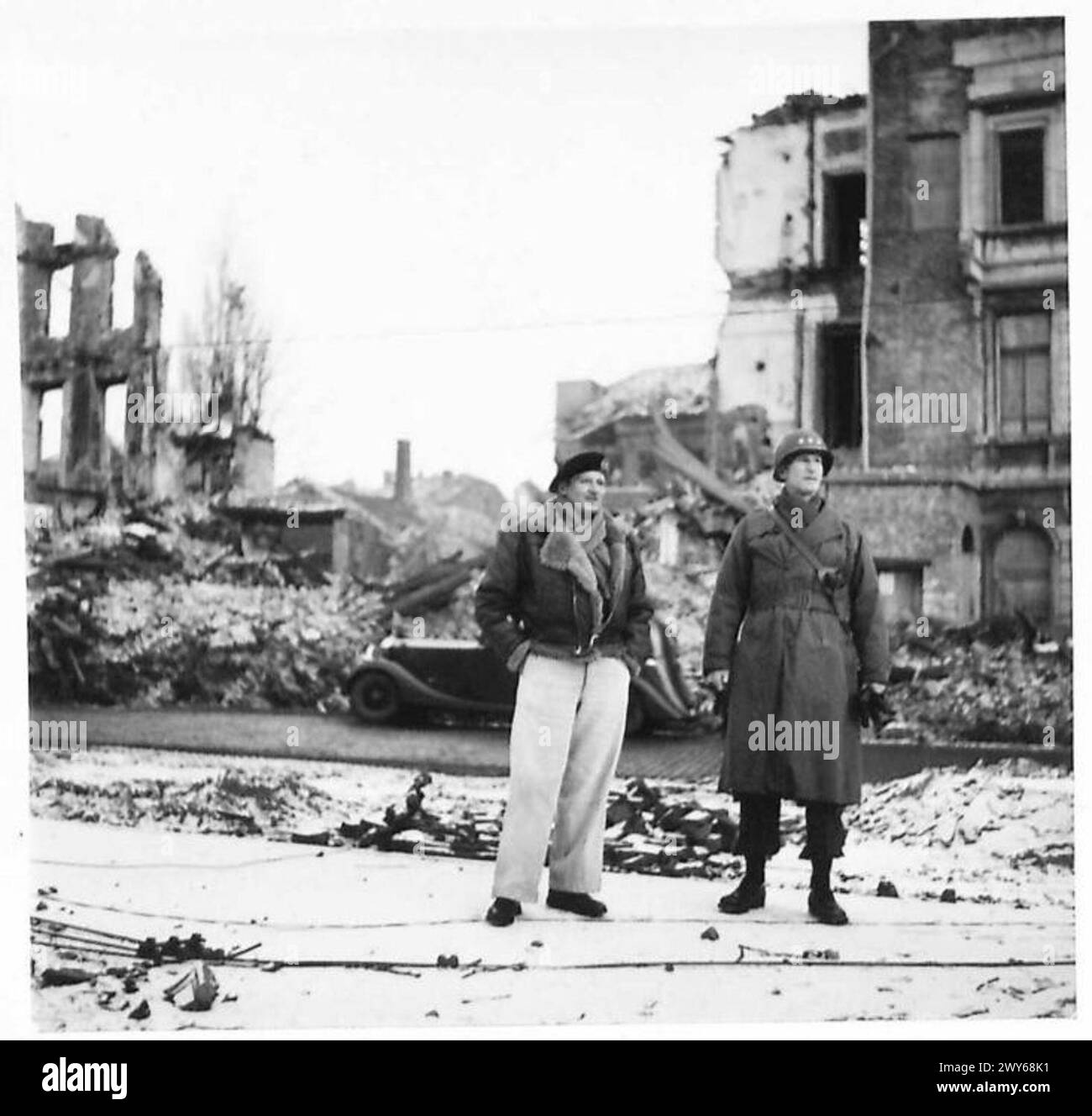 Major general simpson Cut Out Stock Images & Pictures - Alamy
