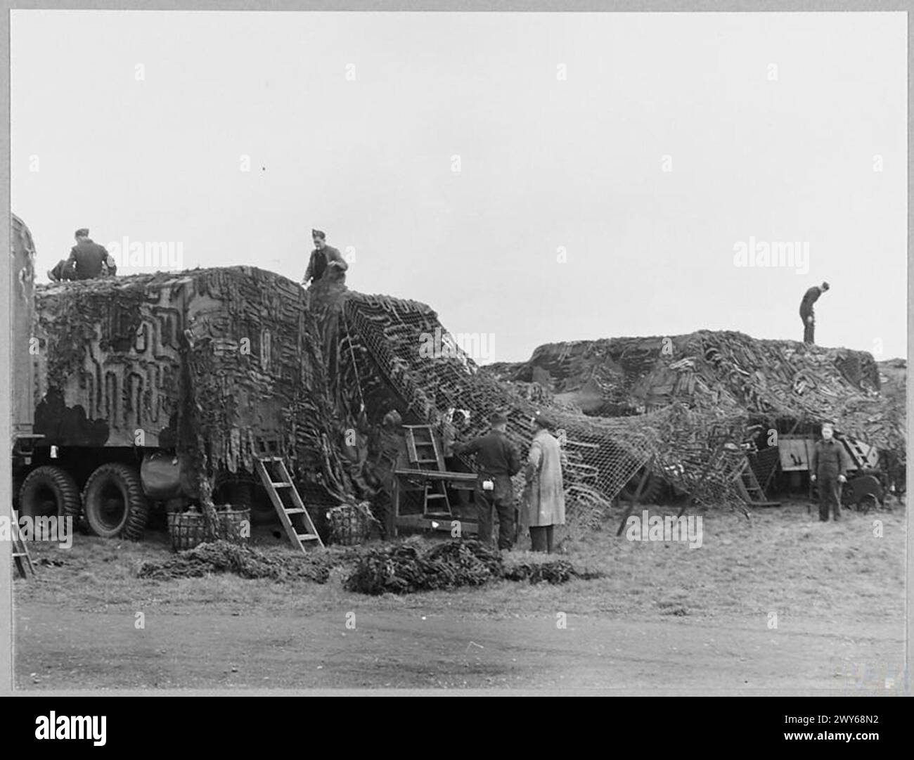 Operational mobility hi-res stock photography and images - Alamy