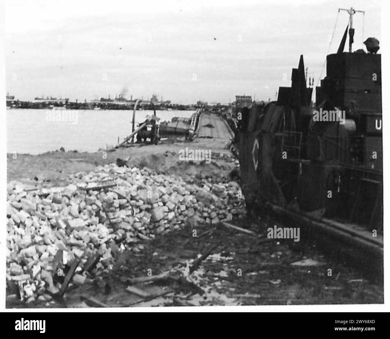 SPECIAL ASSIGNMENT FOR TN5 - Positions and damage to Phoenix at ...