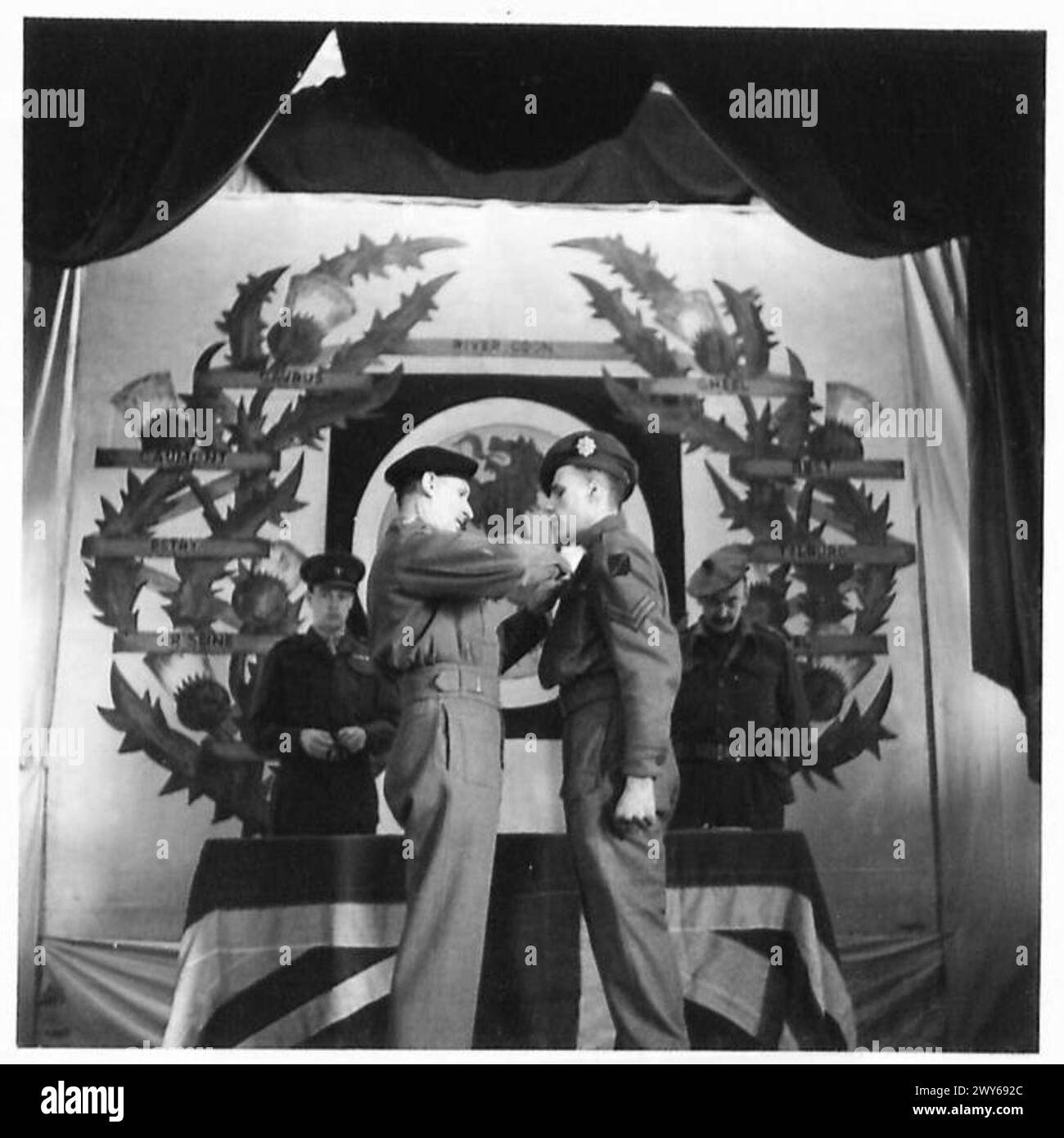 Medal honor awarded member hi-res stock photography and images - Alamy