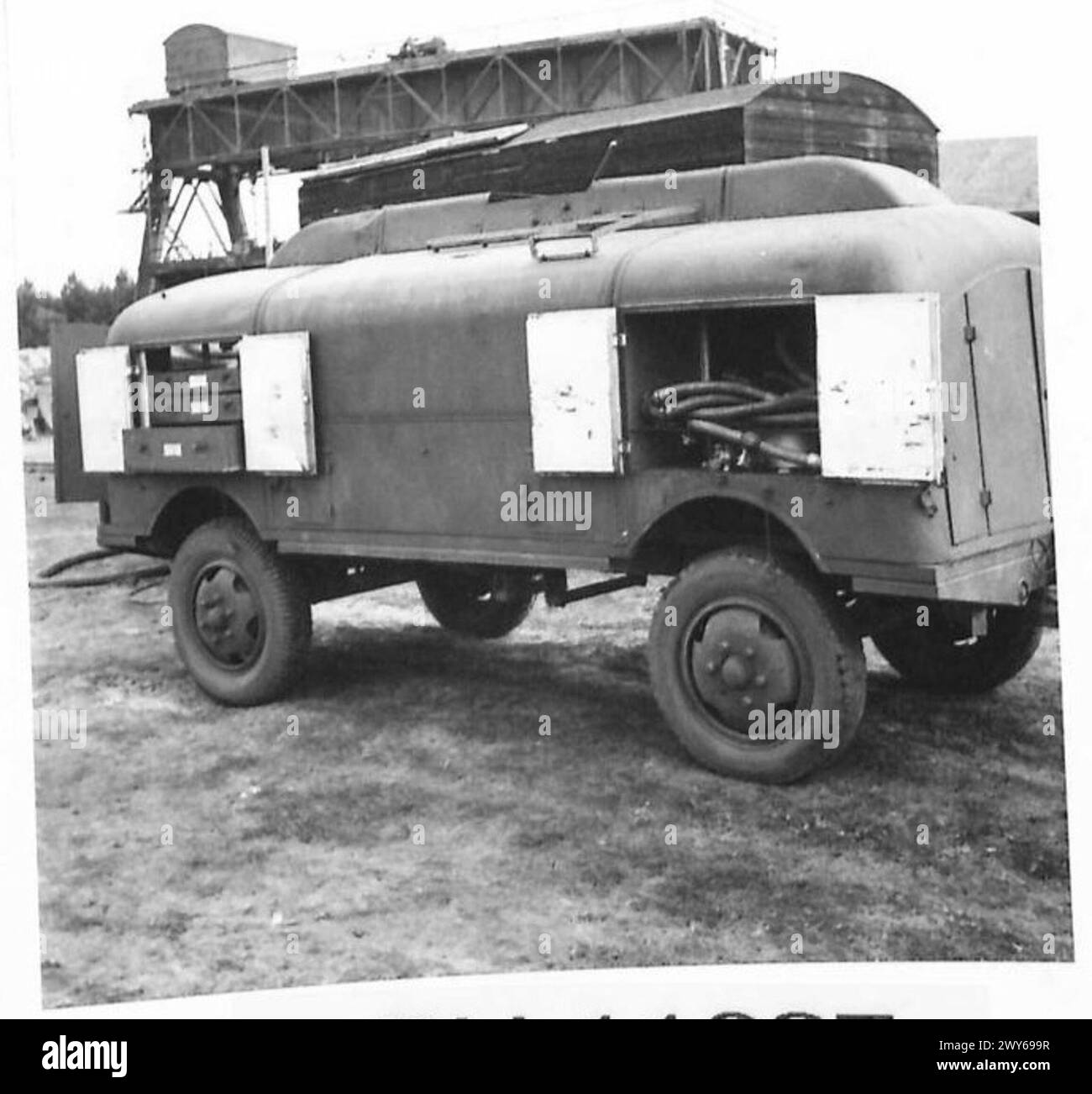 1946 allied occupation forces hi-res stock photography and images - Alamy