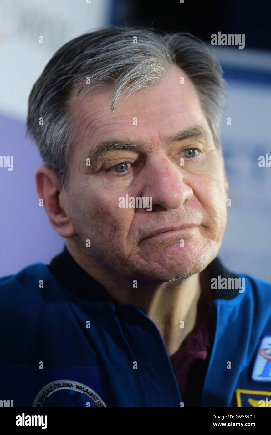 News - Daniela Santanche meet forum event Paolo Nespoli astronaut ...