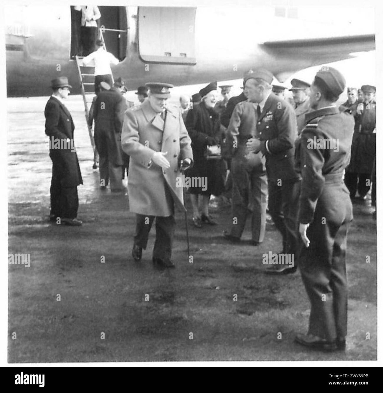 Conningham Black and White Stock Photos & Images - Alamy