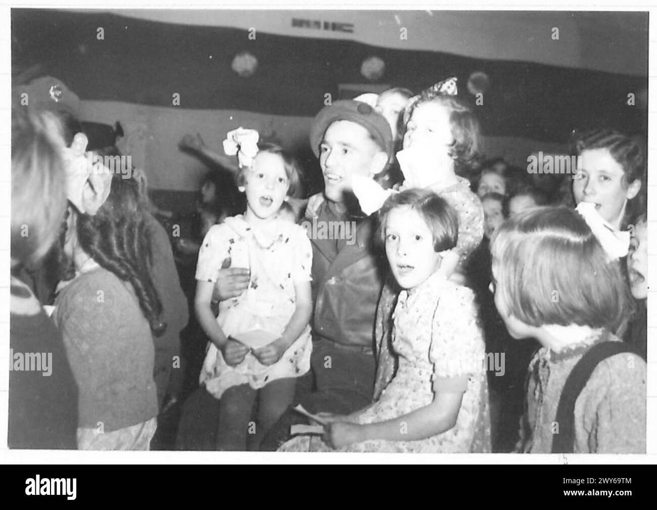 Dutch singing group Cut Out Stock Images & Pictures - Alamy