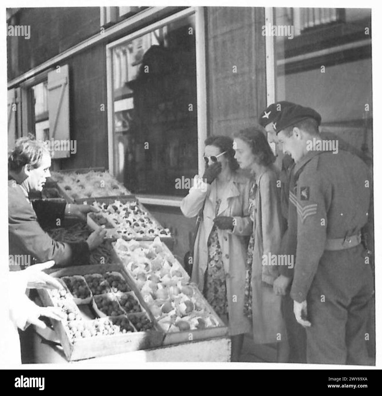 Army recreational activities Cut Out Stock Images & Pictures - Alamy