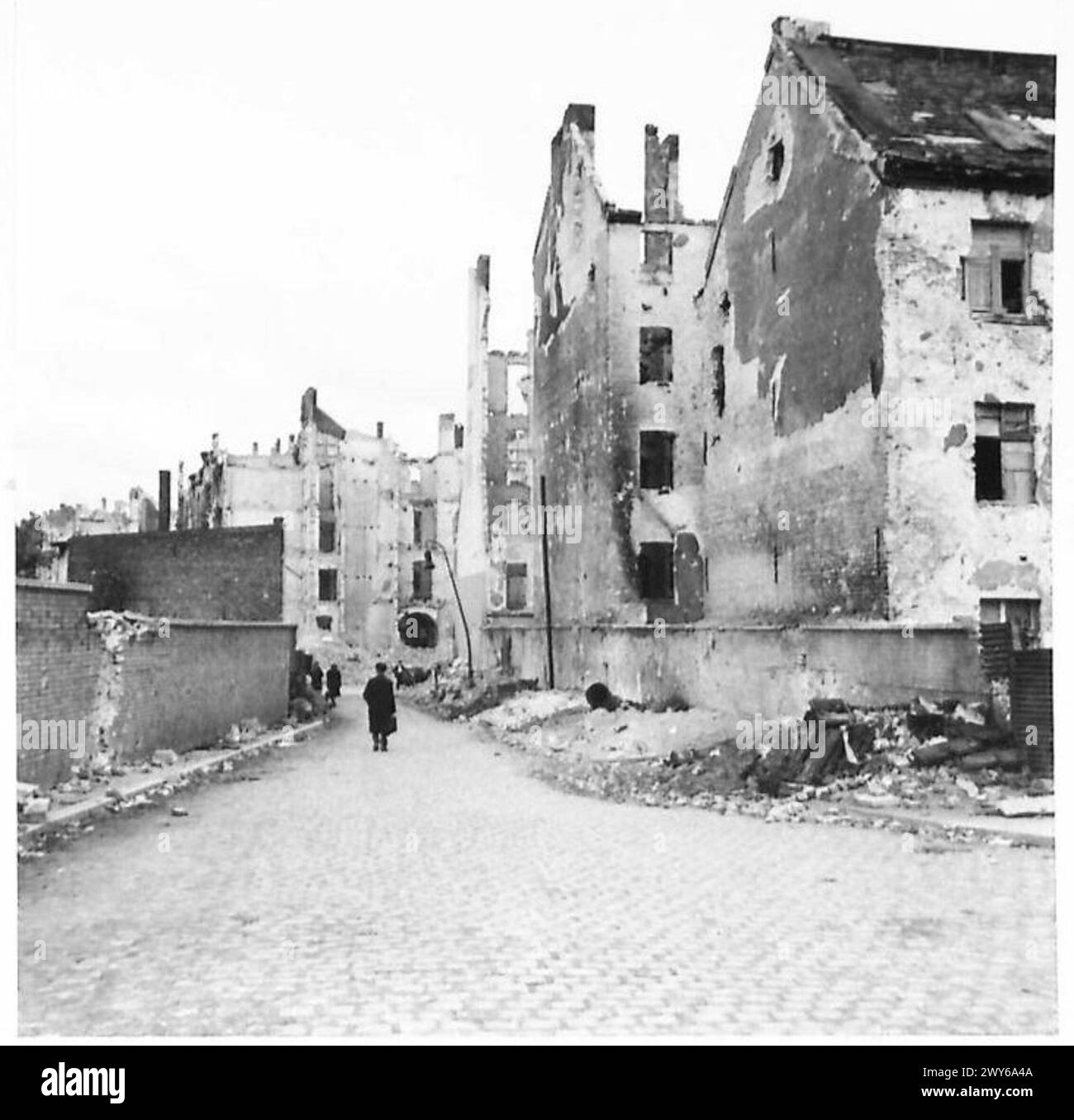 SCENES IN BERLIN - A series of photographs taken in Berlin showing ...