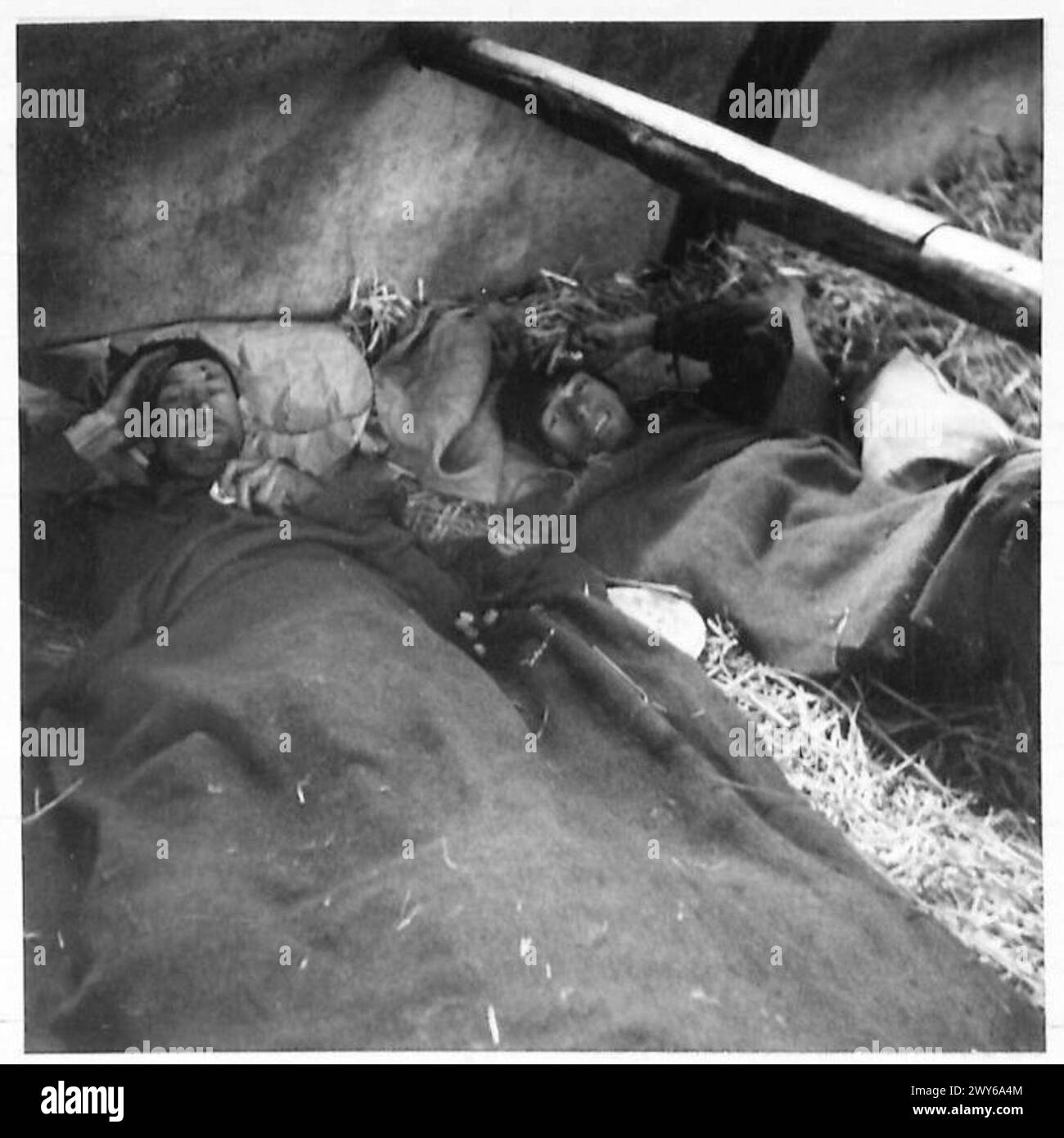 During weak Black and White Stock Photos & Images - Alamy